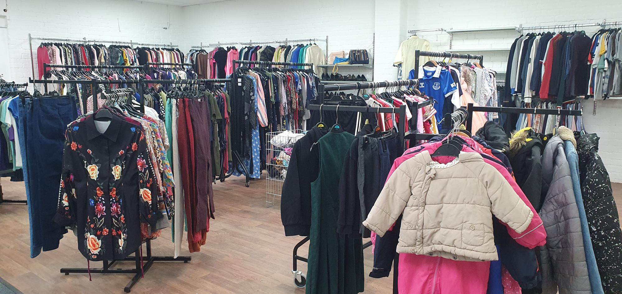 New charity discount store to open in Newark