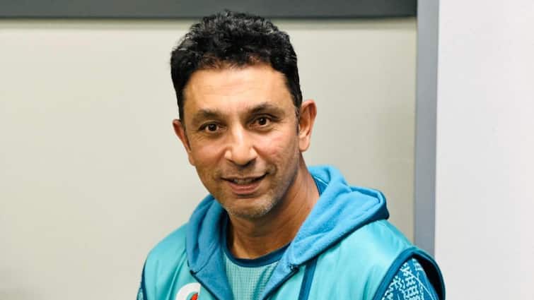 Azhar Mahmood Appointed Pakistan's Acting Red-Ball Coach