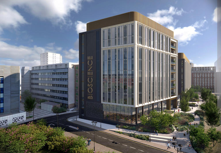 Changing Nottingham: 6 huge new developments that are set to change the ...