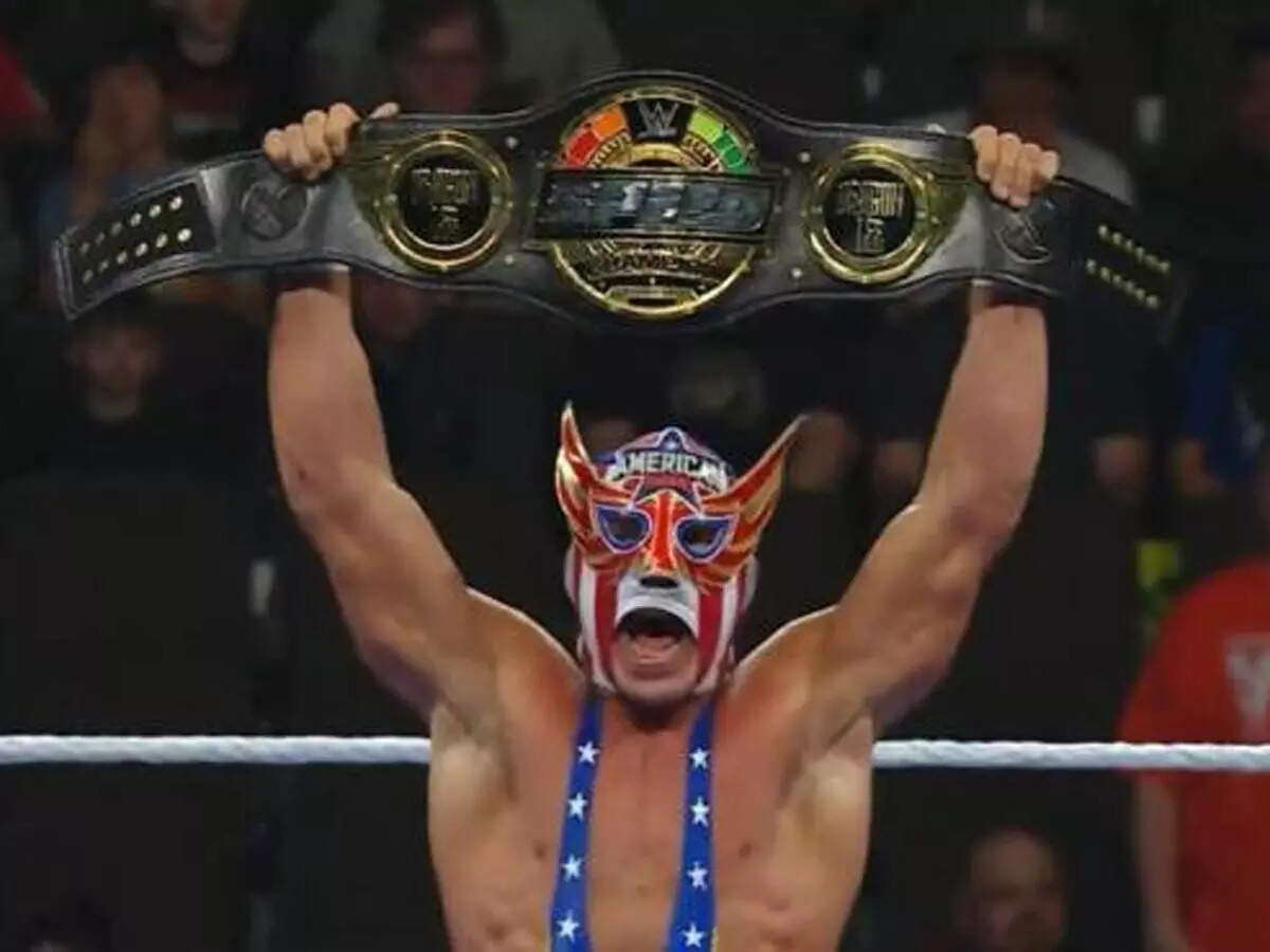 WWE fans are in for a shock - Not Chad Gable, someone else is behind ...