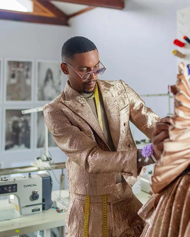 Siphosihle Masango to dress Mzansi’s celebs in show-stopping couture at ...