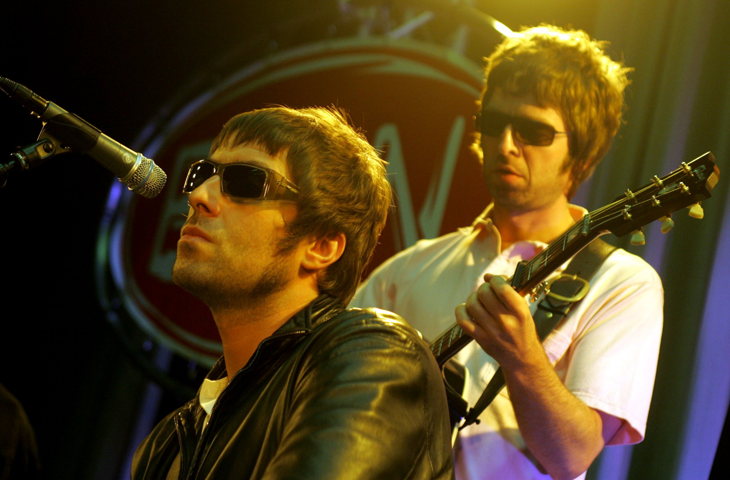Oasis 'sound biblical' as reunion rehearsals kick off