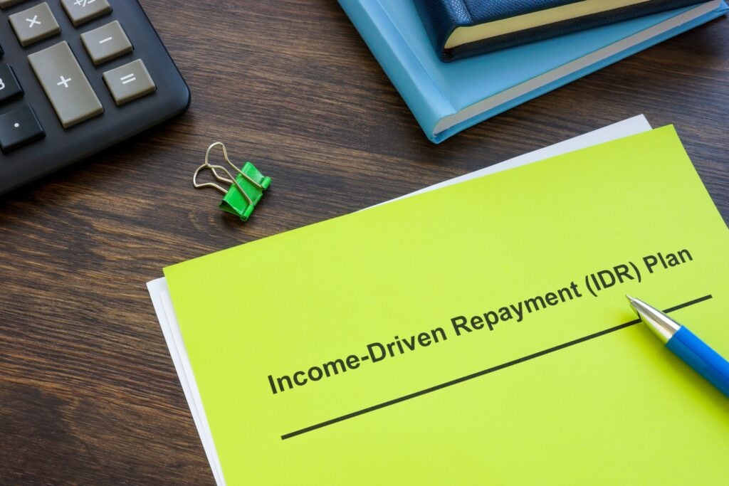 Reapply Or Wait? Servicer MOHELA Says New IDR Applications May Move ...