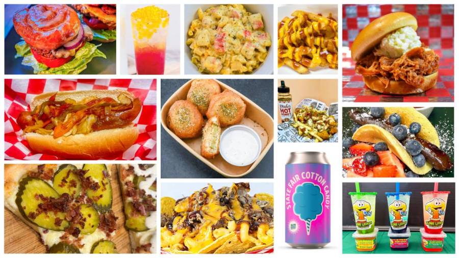 Pickle-fried Oreos, Cotton Candy ale and BBQ Machos highlight new ...