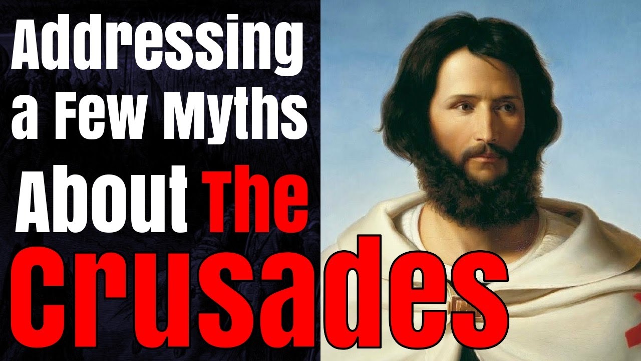 Why the Crusades were not what you think
