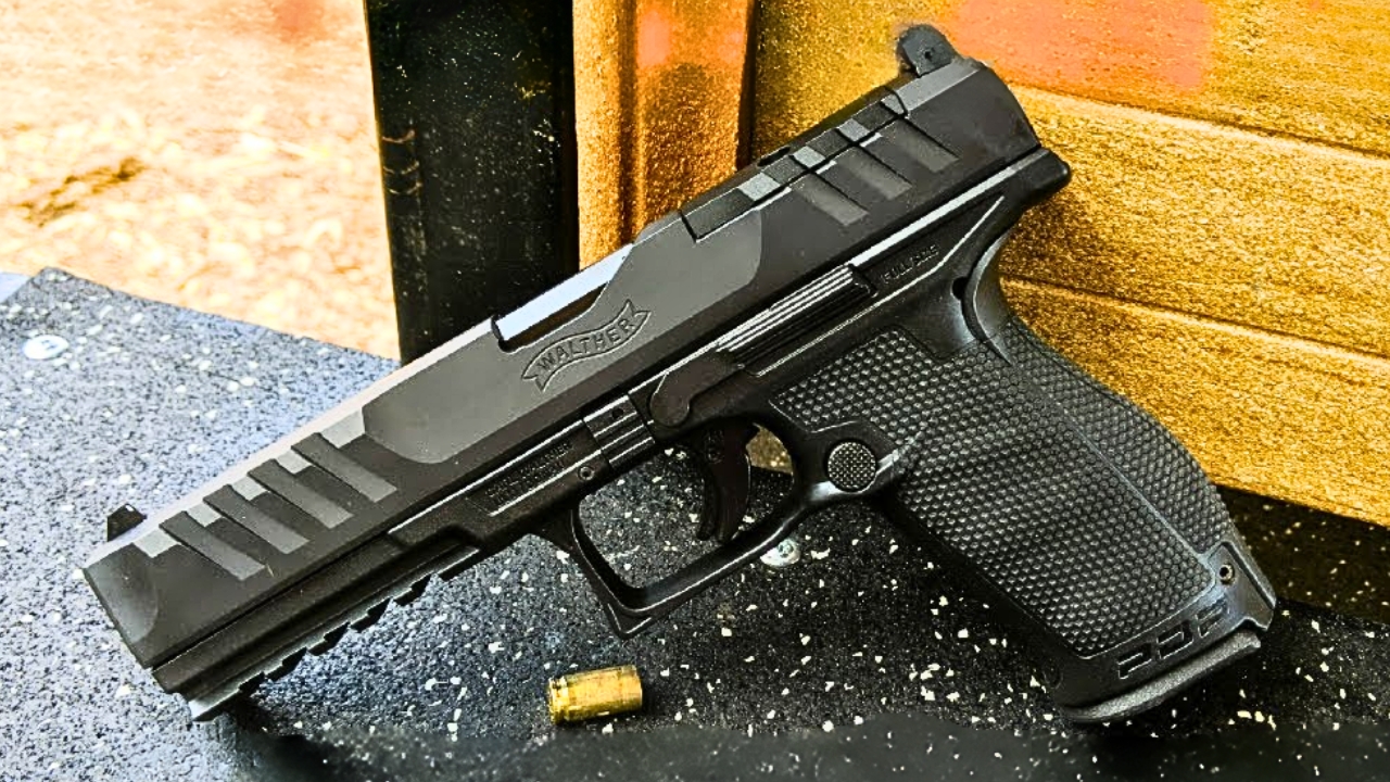 Firearms That Feel Great and Hit Even Better