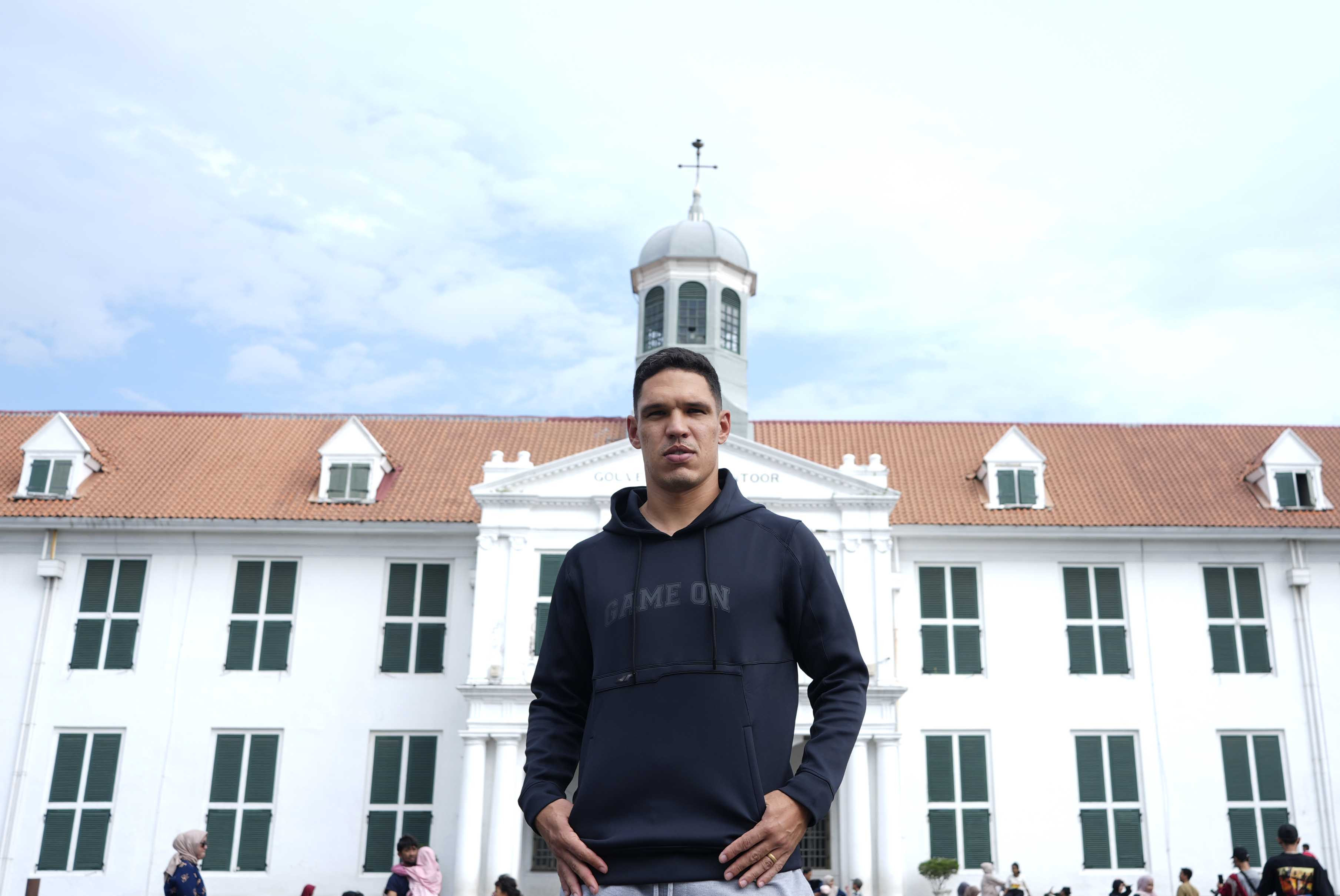 Persija Mengumumkan Van Basty Sousa Sebagai Pemain Baru, Selanjutnya ...