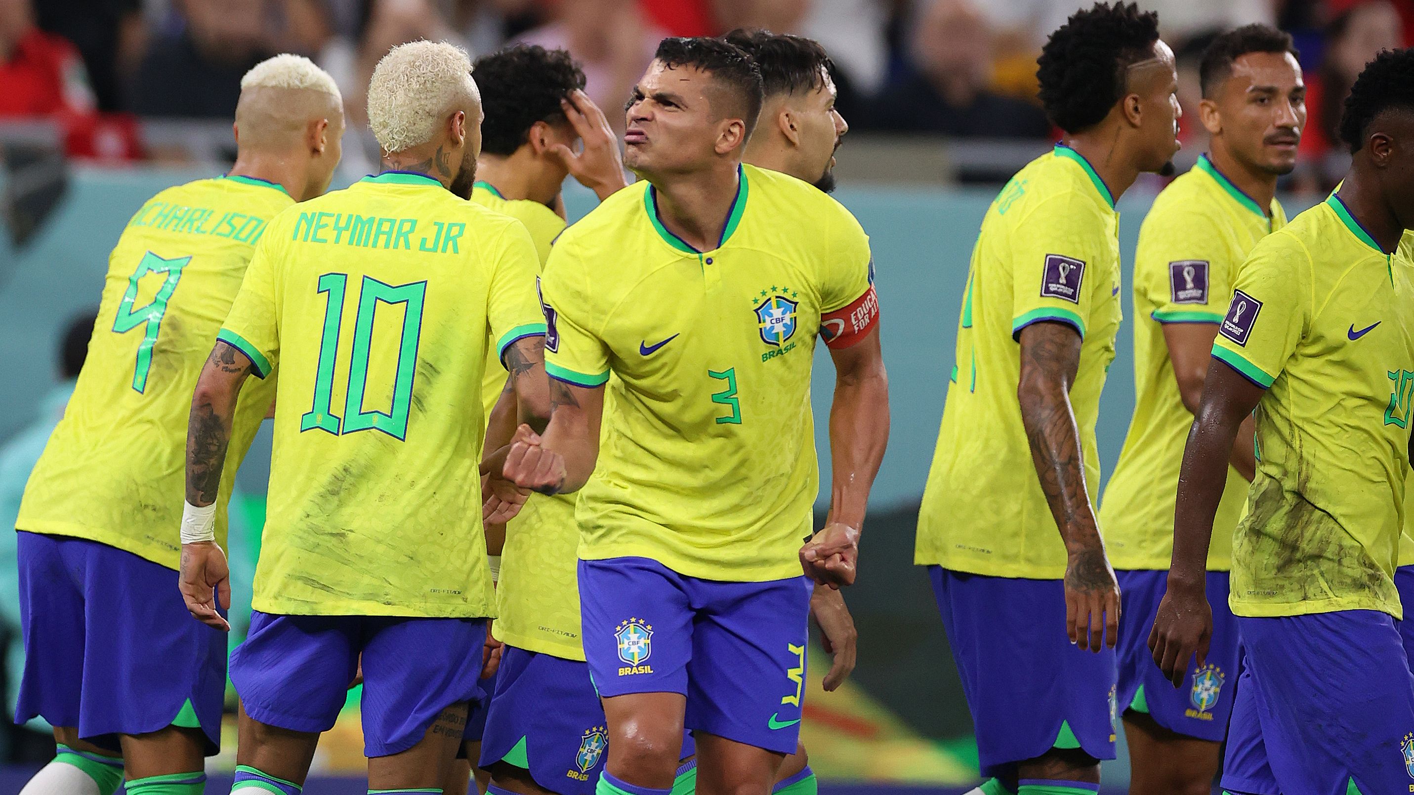 Brazil squad World Cup 2026: Which players will make it to the ...