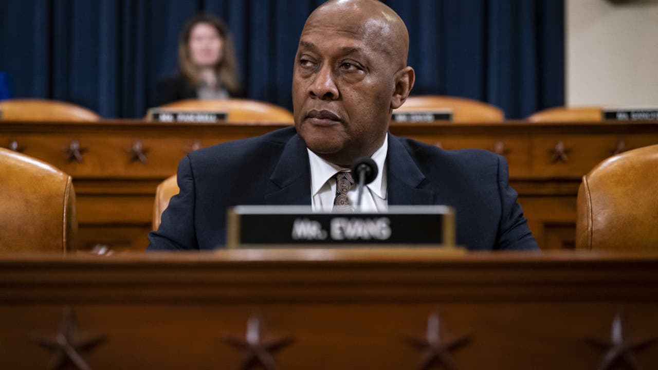 US Rep. Dwight Evans of Philadelphia says he won't run for reelection