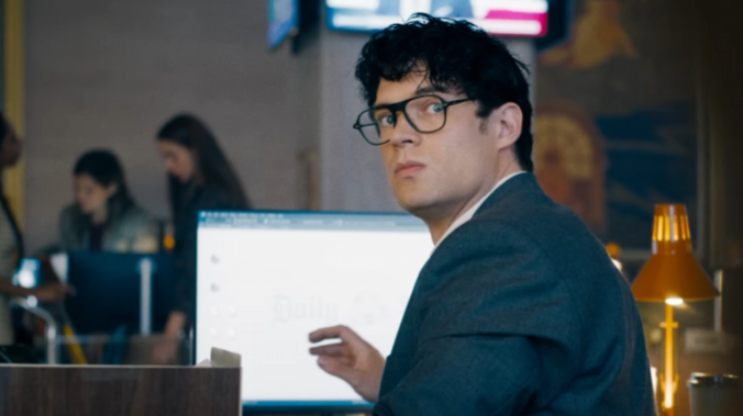 James Gunn Has a Comic Book Canon Explanation for Why Clark Kent's ...