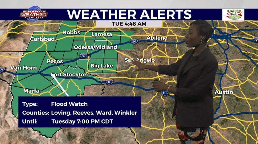 7/1/25 Forecast & Top Local News Headlines