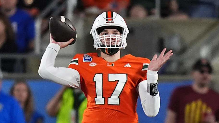 2025 Miami Football Position Breakdown: Quarterback