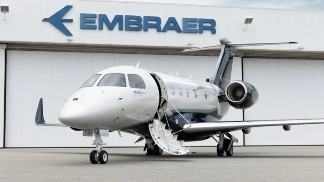 SAS to buy 55 planes from Brazil's Embraer for $3.95 bn