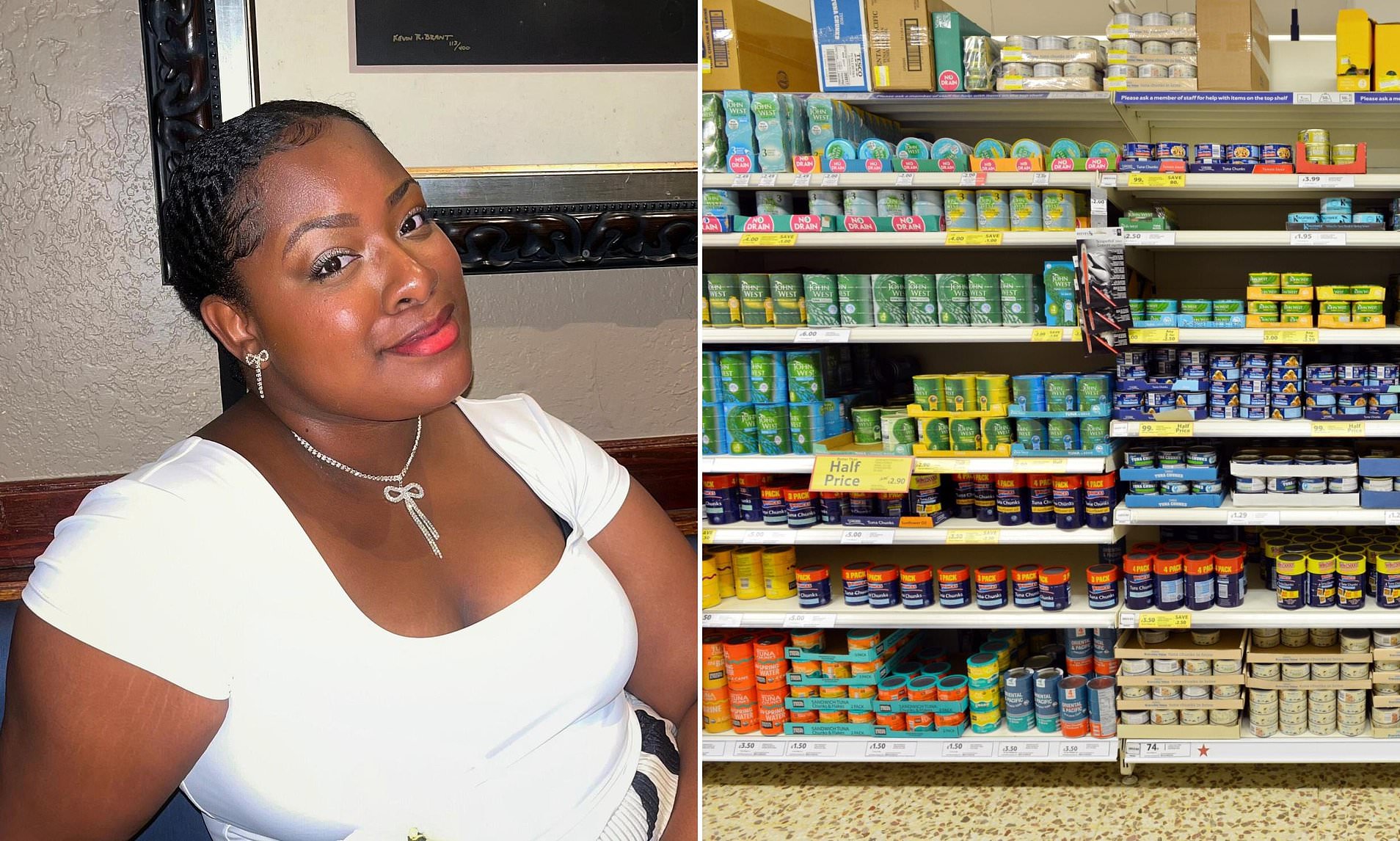 Eating tinned food favourite daily triggered deadly poisoning - I was ...