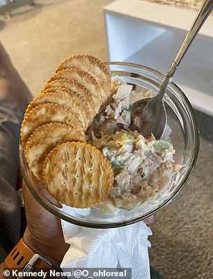 Eating tinned food favourite daily triggered deadly poisoning - I was ...