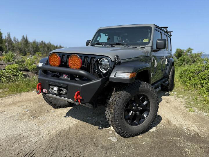 2022 Jeep Wrangler For Sale