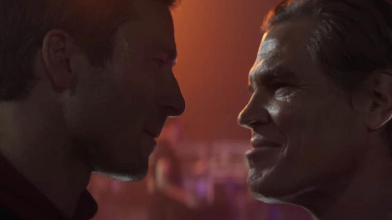 Edgar Wright's Running Man Remake Trailer Makes One Big Change From The ...