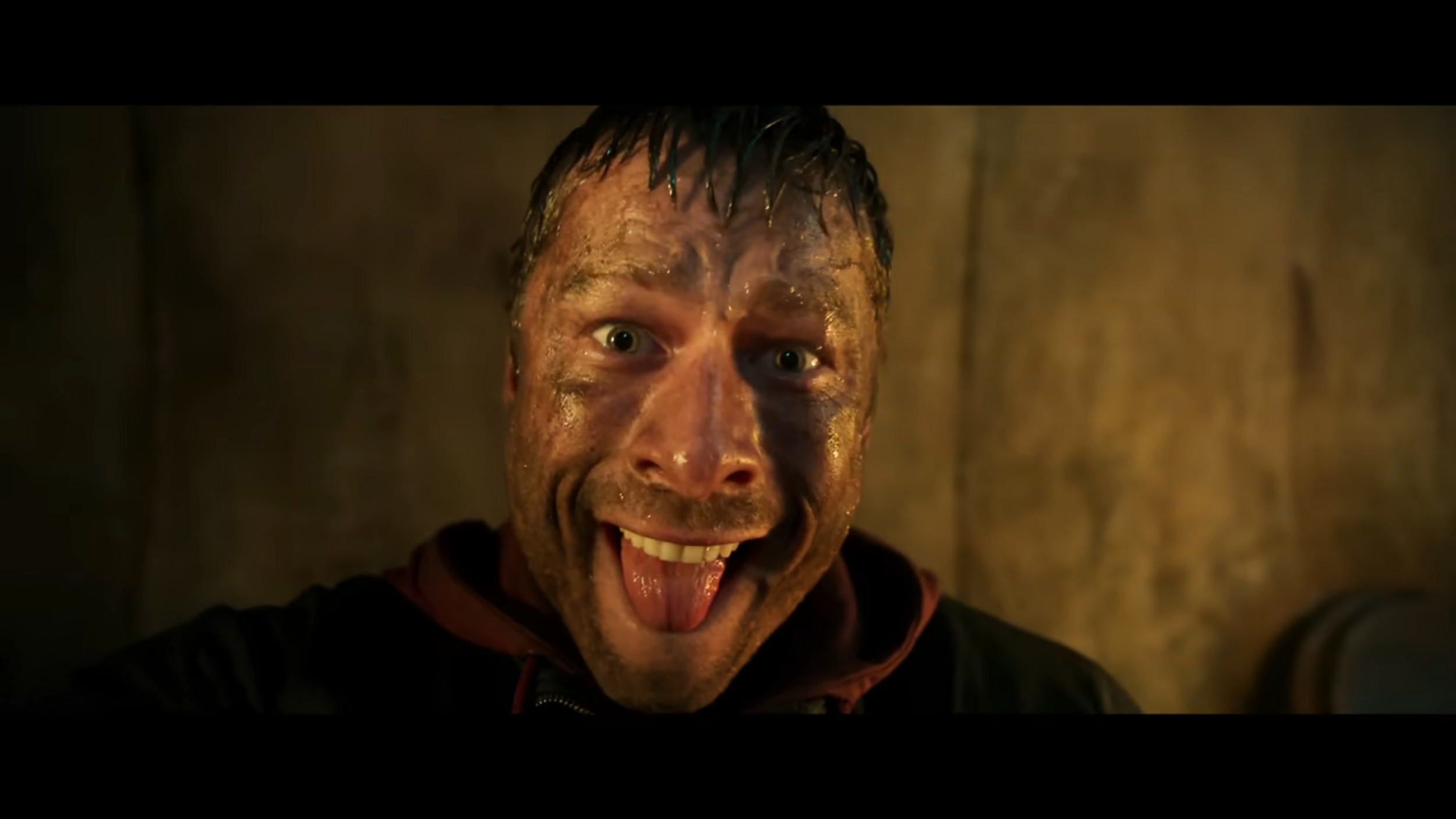 Edgar Wright and Glen Powell's "The Running Man" drops first trailer