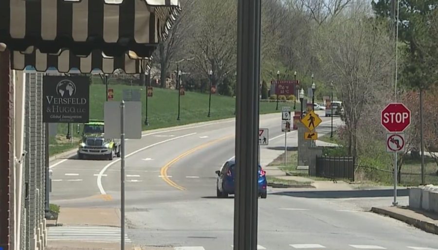 Parkville board votes to move forward on Route 9 project