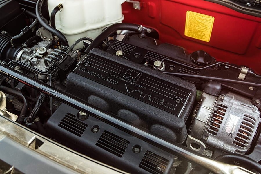 Honda to Start Making Old Parts Again — Starting with the NSX
