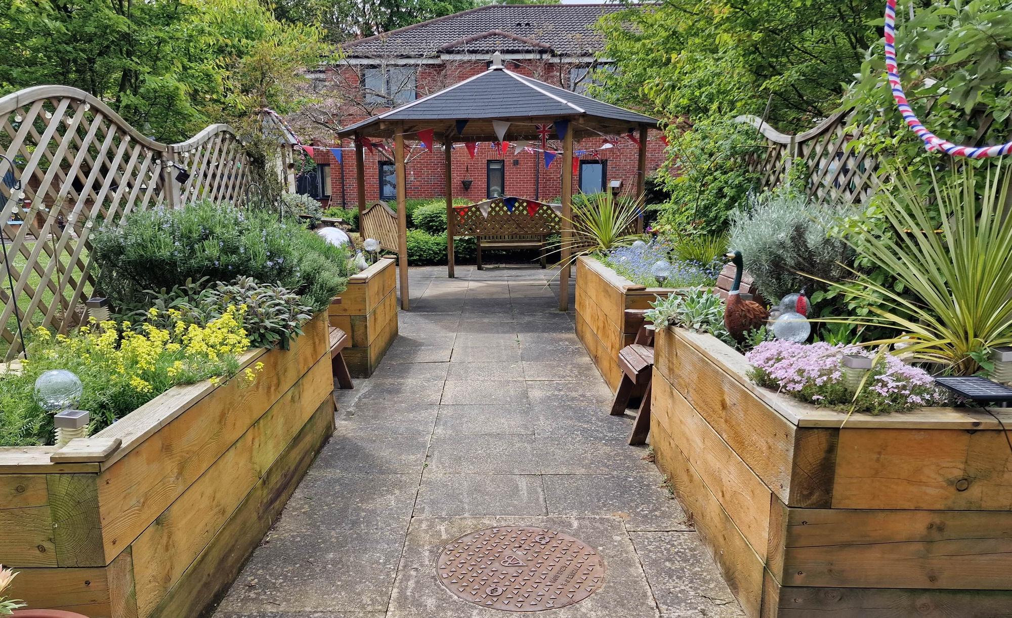 Hackenthorpe care home wins CQC praise in new report