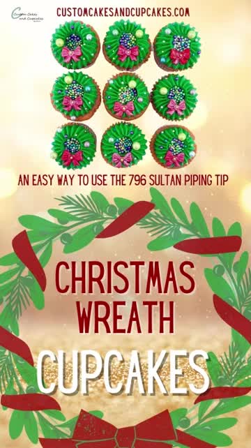 Festive Holiday Cake Decorating Ideas for Christmas Inspiration