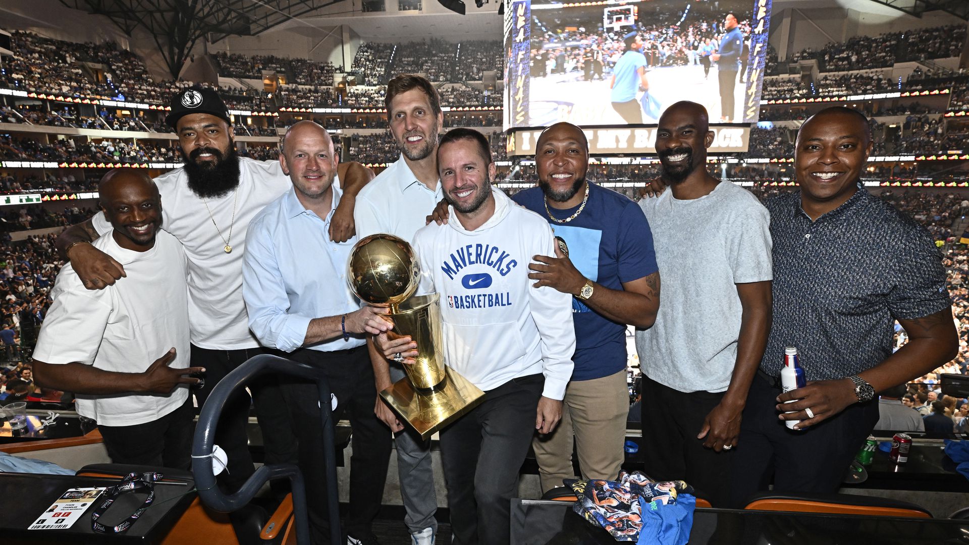 NBA Champion JJ Barea joins Denver Nuggets coaching staff