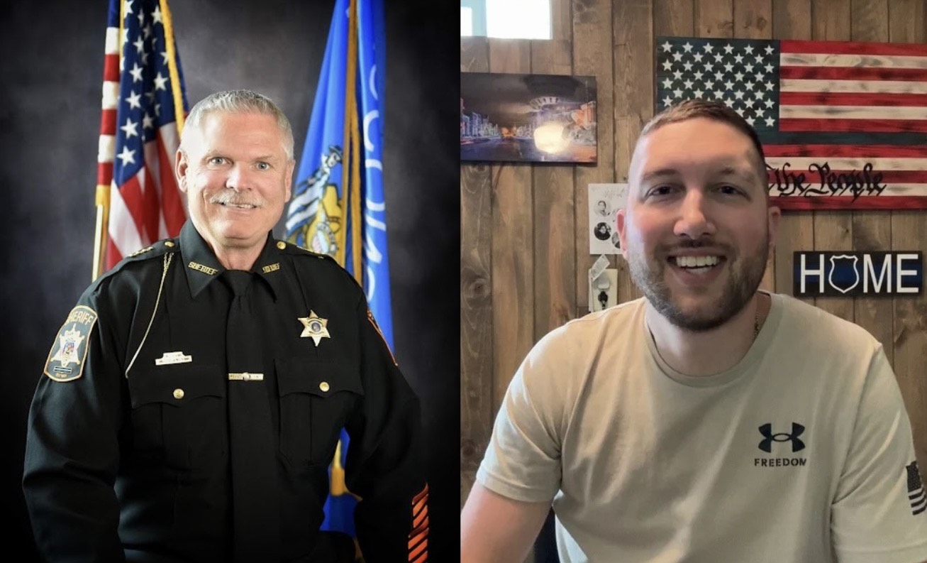 Political challenger accuses Waupaca Co Sheriff, local GOP chapter, of ...