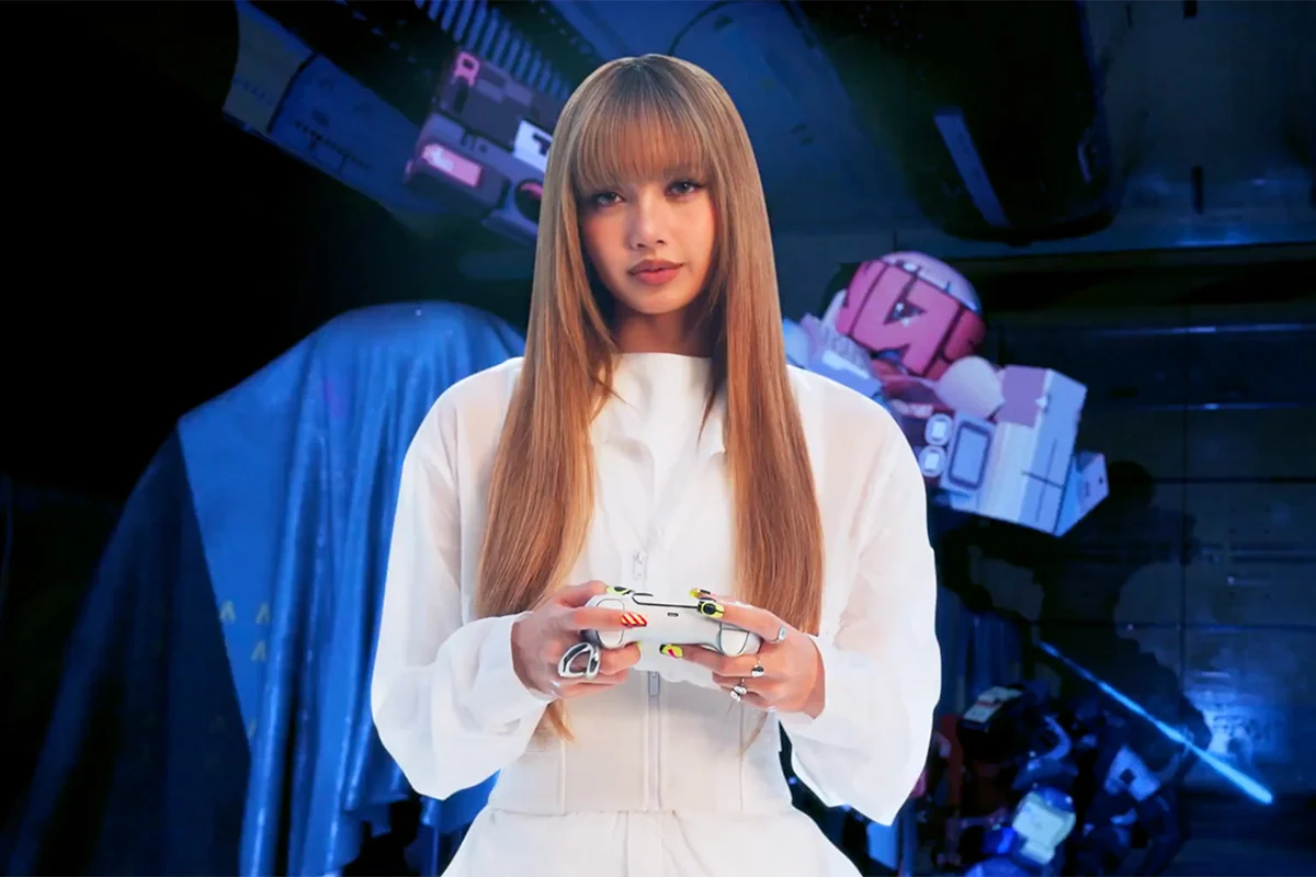 PlayStation จับมือ LISA BLACKPINK ปล่อยโฆษณา PS5 ใหม่ ดึงดูดแฟนเกมและ K-pop