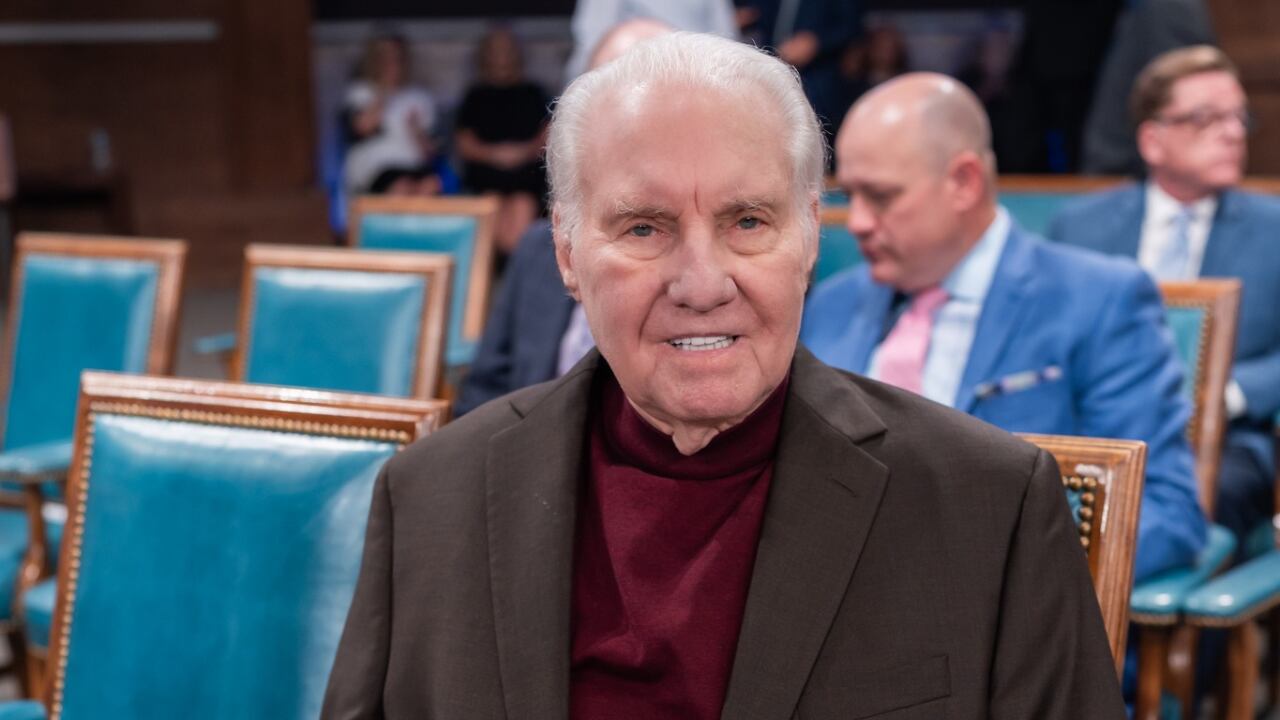 Rev. Jimmy Swaggart passes away at age 90; funeral services announced