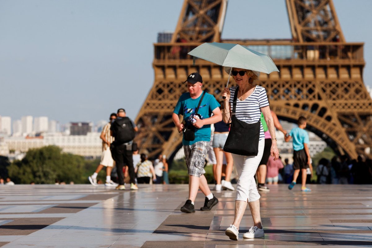 How long Europe’s 46°C heatwave could last – and if it will affect your ...