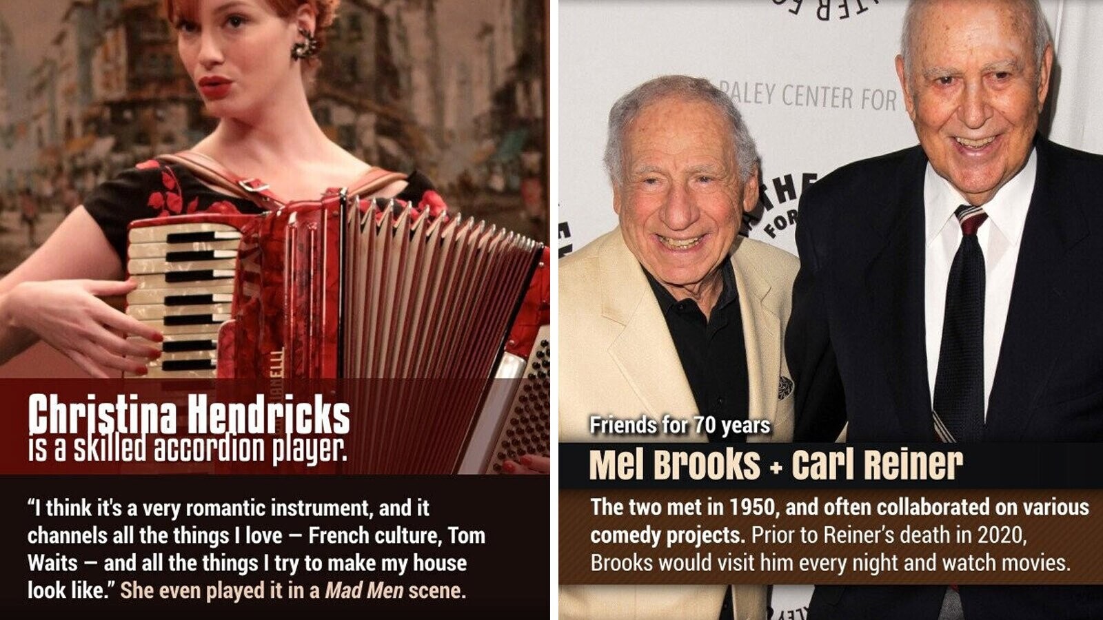 25 Chill Bits of Trivia That Are Coasting Into Your Brain With the Top Down