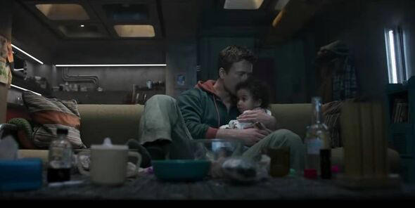 First look at Stephen King's The Running Man as fans left 'screaming'