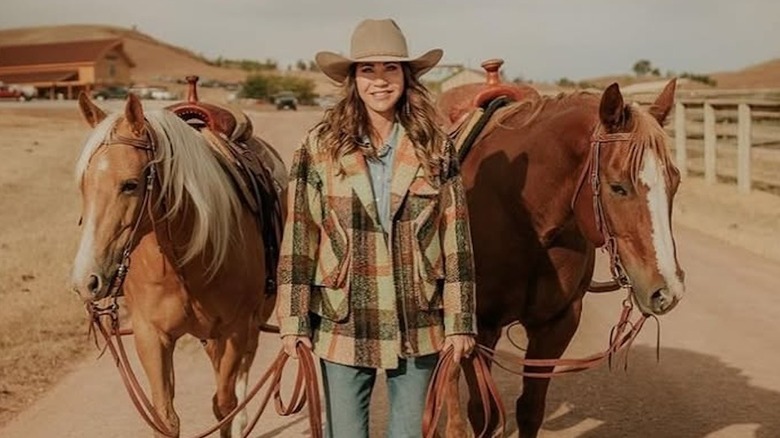 Kristi Noem's Cowboy Hat Obsession Shows No Signs Of Slowing Down