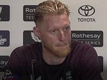 Ben Stokes 'a shadow of normal self' after Headingley but now ready to ...