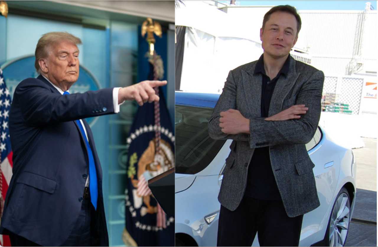 Elon Musk Officially Launches New Political Party: Here's What It Will ...