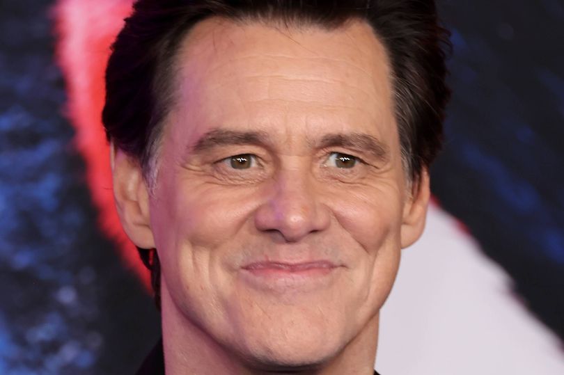 Jim Carrey reveals iconic character he'd love to play 'one more time ...