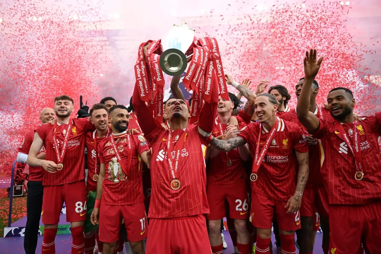 Microsoft Strikes 5-Year Deal With Premier League To Bring AI-Powered ...