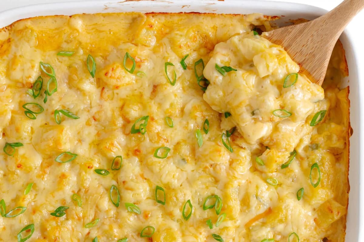 18 make-ahead sides to save you time