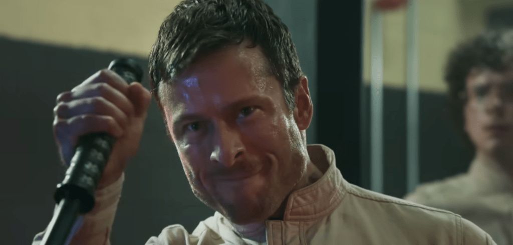 ‘The Running Man' Trailer: Glen Powell Fights To Survive Deadly Game ...