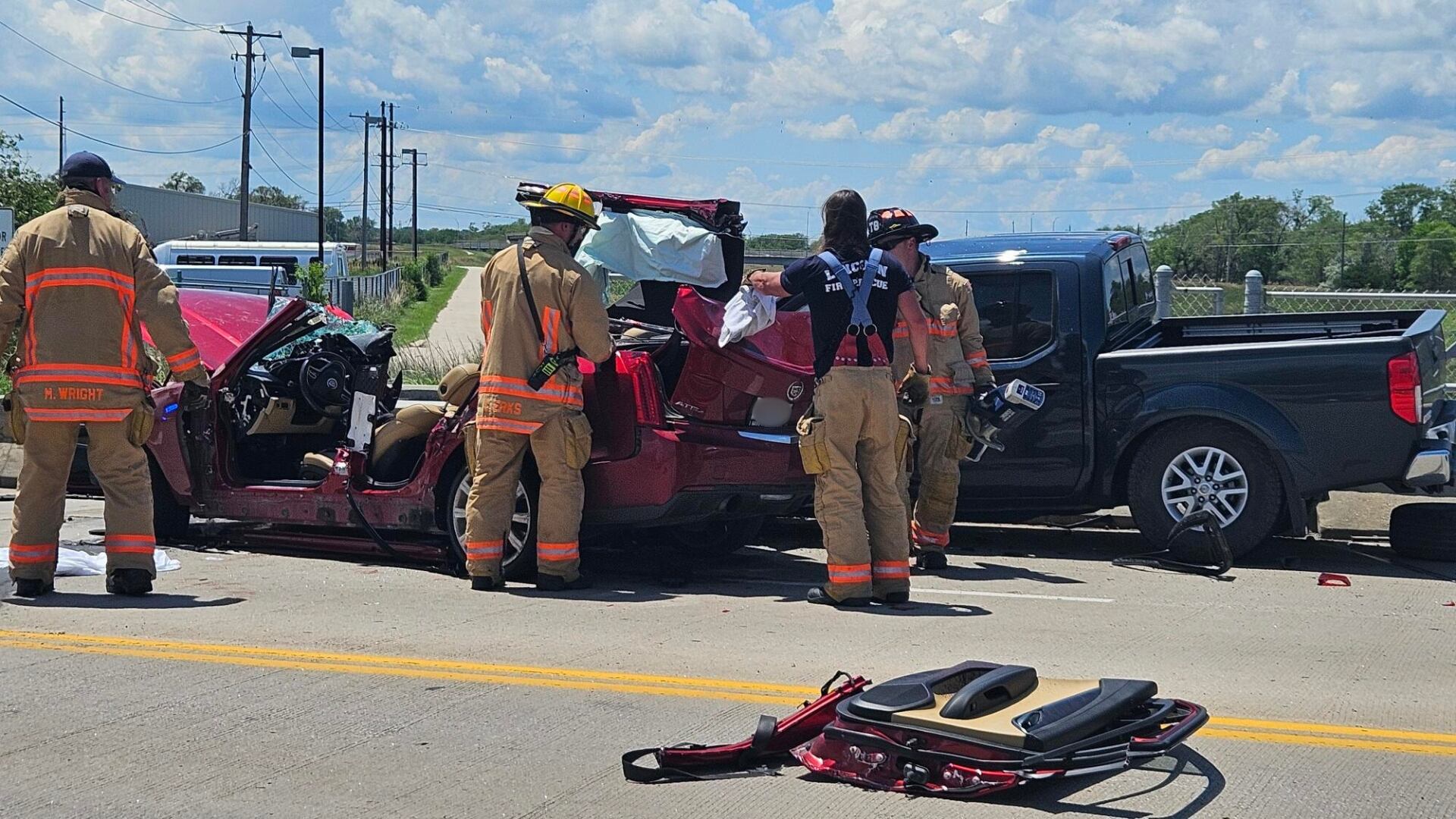 Siblings who attended North Star killed in crash on Antelope Valley ...