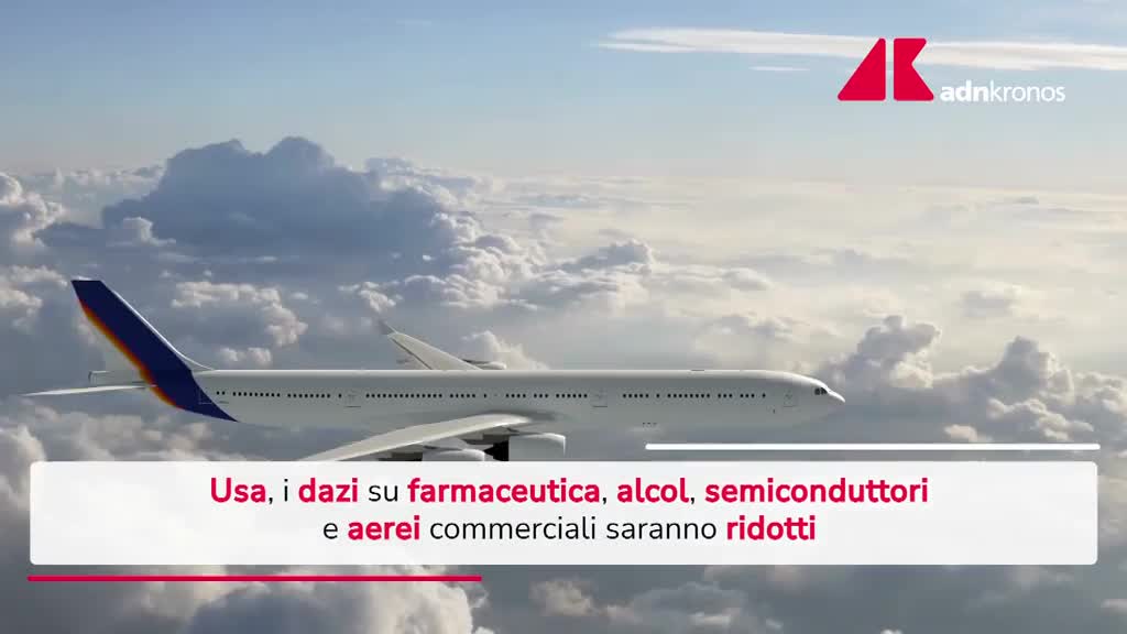 Dazi, Ue e Usa verso accordo: si stringe sul 10%