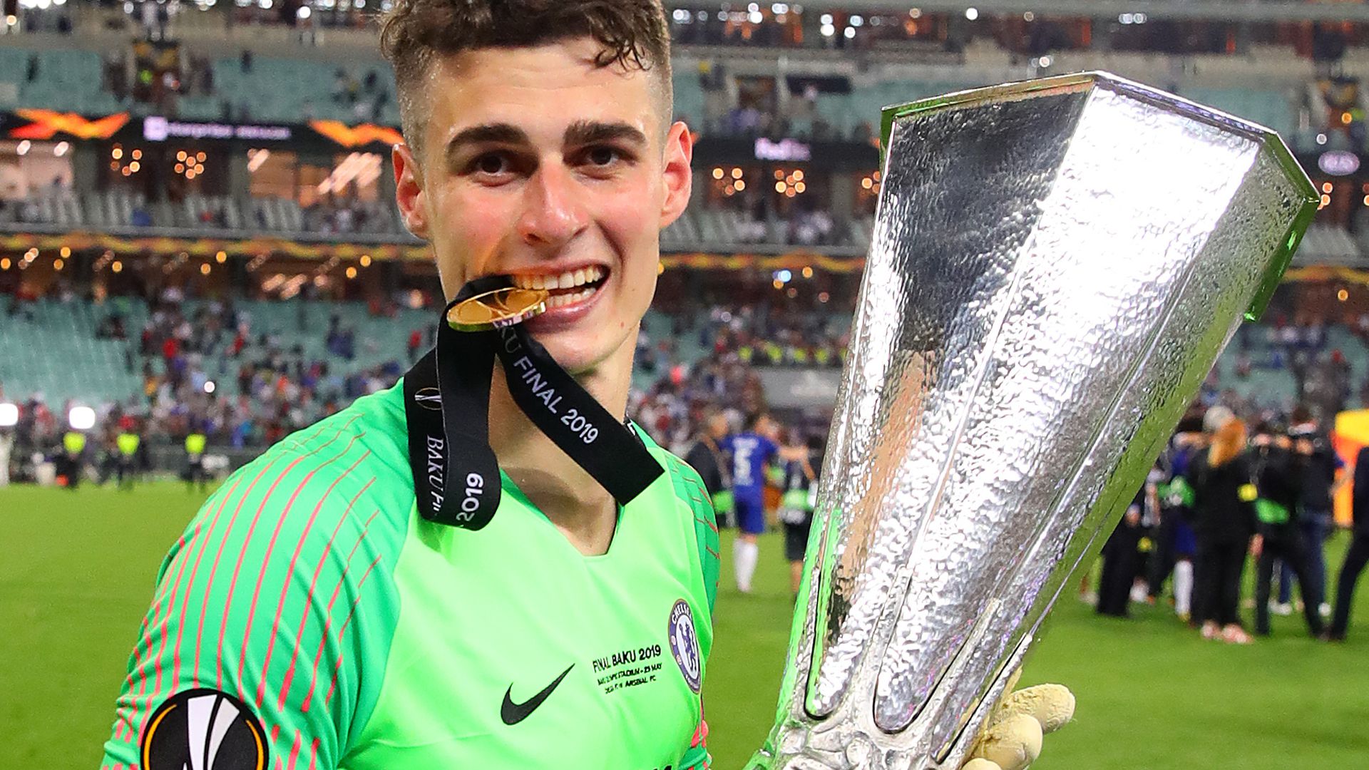 Official: Arsenal sign Kepa Arrizabalaga from Chelsea