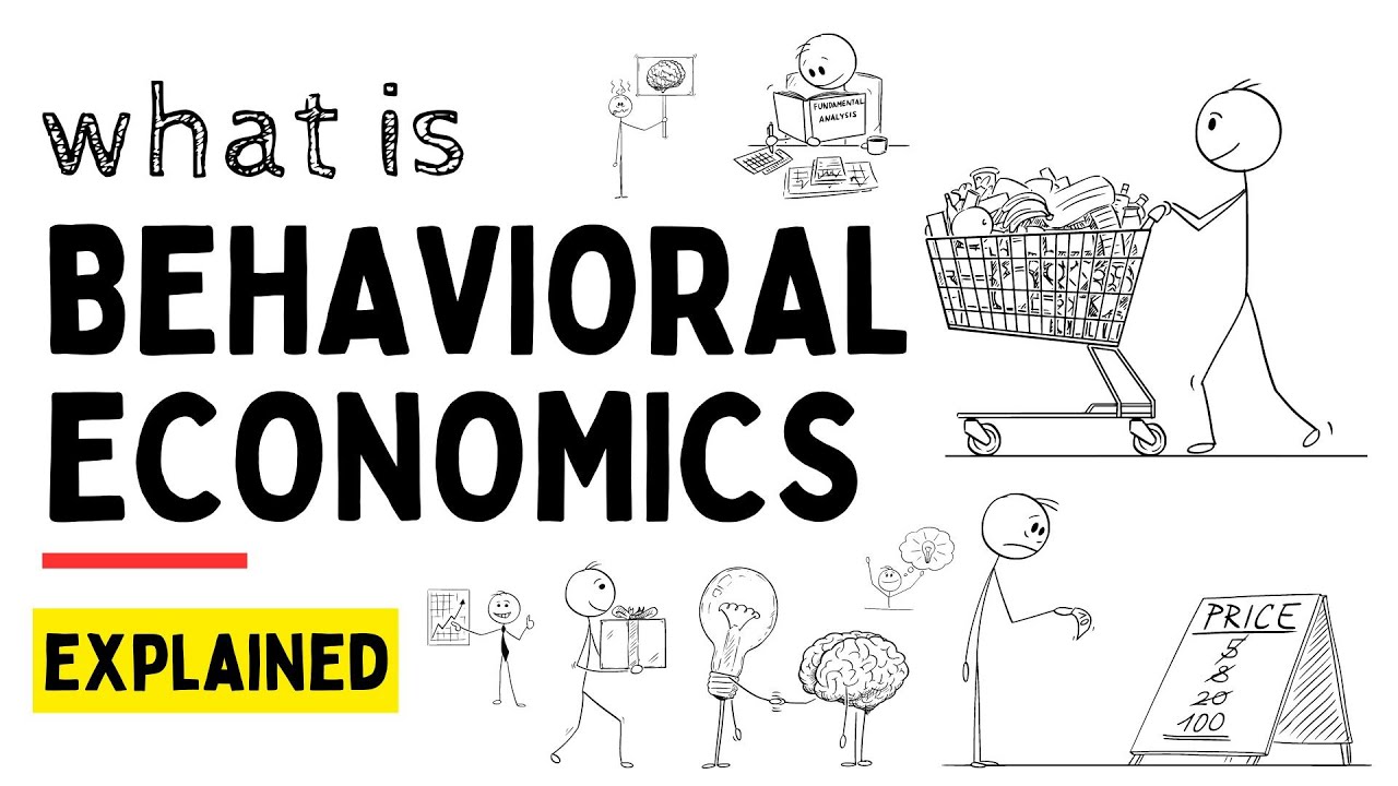 Behavioral Economics: How Your Mind Affects Your Money