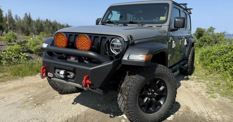 2022 Jeep Wrangler For Sale