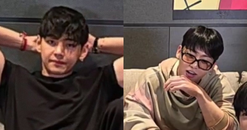 BTS reunites for first live after enlistment: V aka Kim Taehyung ...