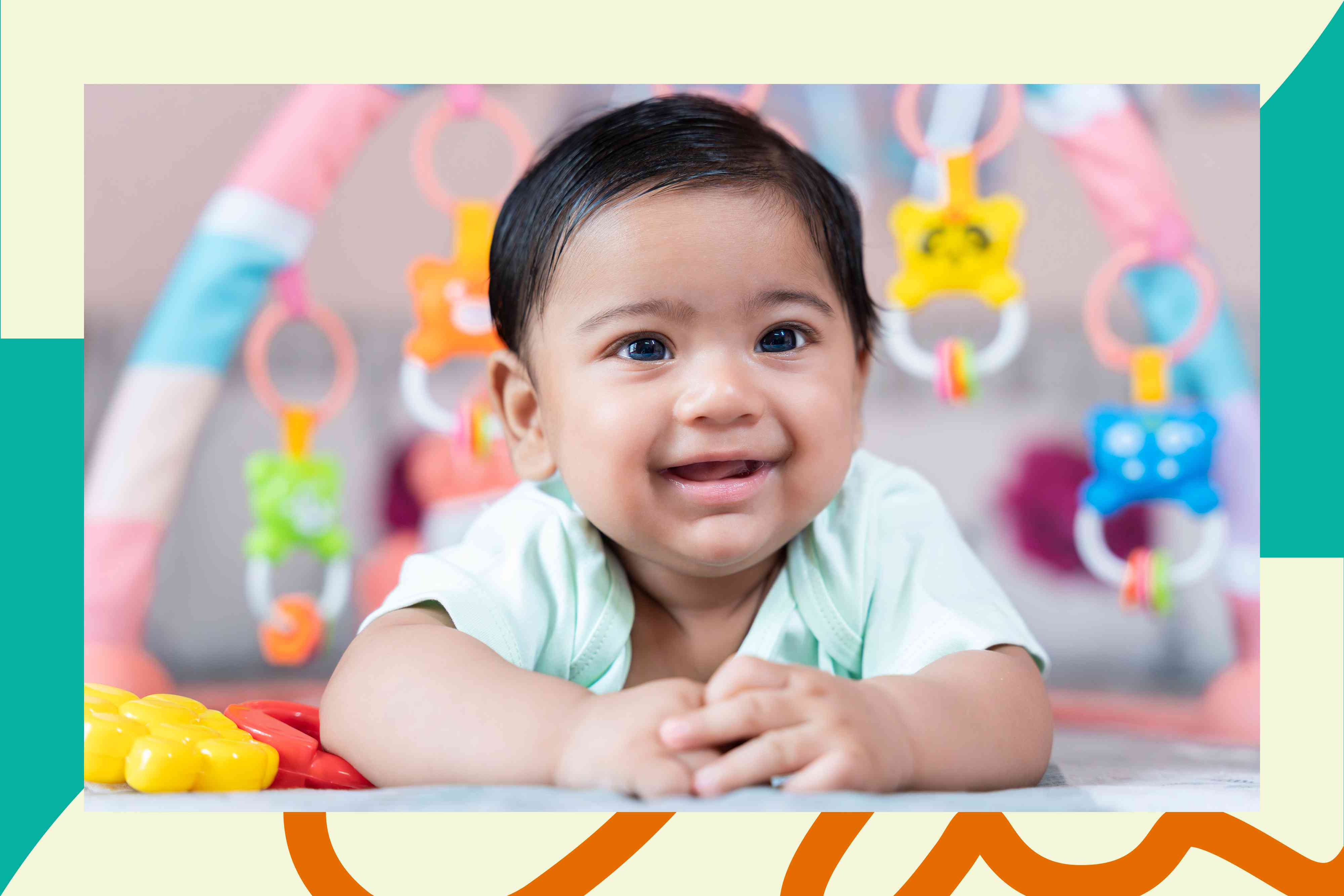 50 Common Indian Baby Names and Meanings