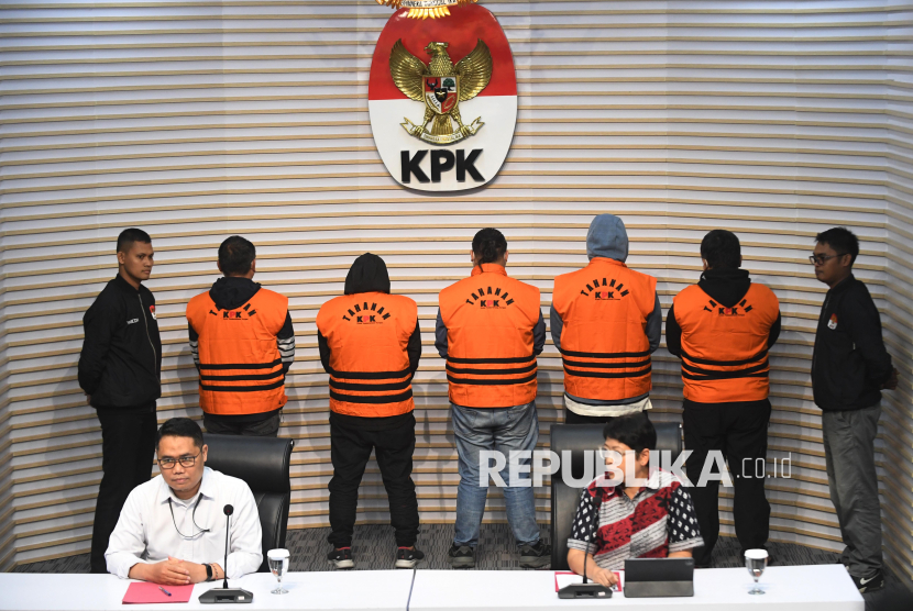 KPK Periksa Polisi Terkait Kasus Dugaan Suap Proyek Jalan di Sumut