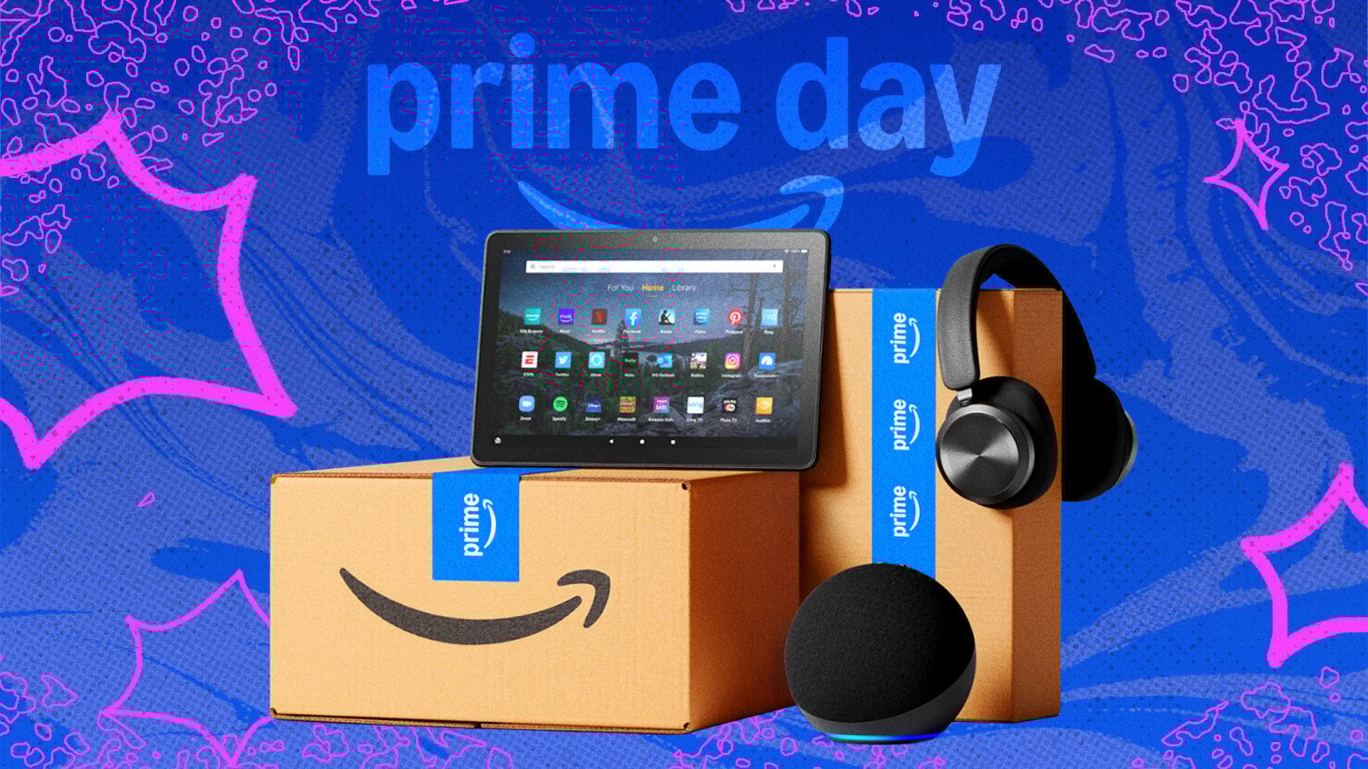 What is Amazon Prime Day? All the dates, deals, and competitor sales to ...