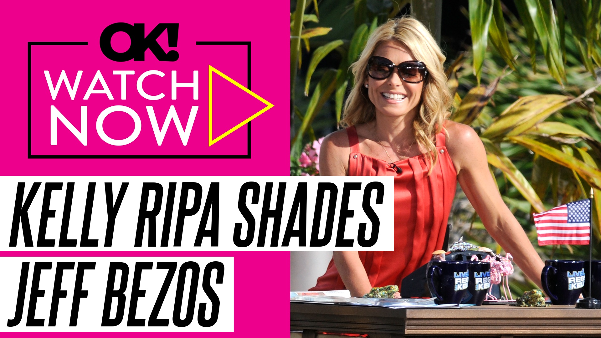 Kelly Ripa Shades Jeff Bezos' Venice Wedding After Lavish Italian ...